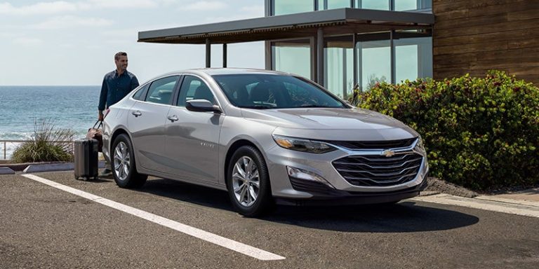 Trim Levels of the 2024 Chevy Malibu: A Sedan for Every Driver ...
