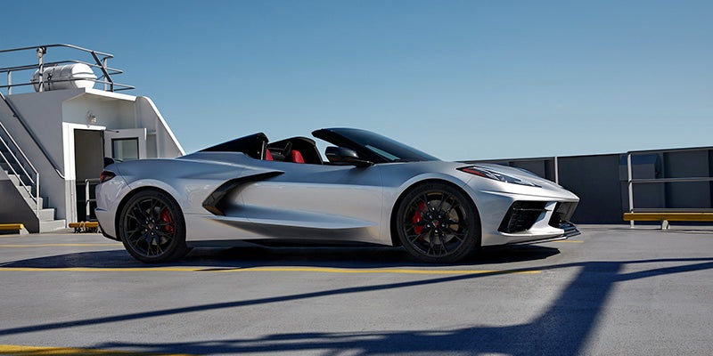 Exploring the 2024 Chevy Corvette Stingray: Speed and Elegance Combined ...