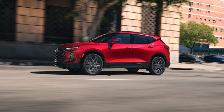 Comparing Trims of the 2025 Chevy Blazer – Jennings Chevrolet Blog